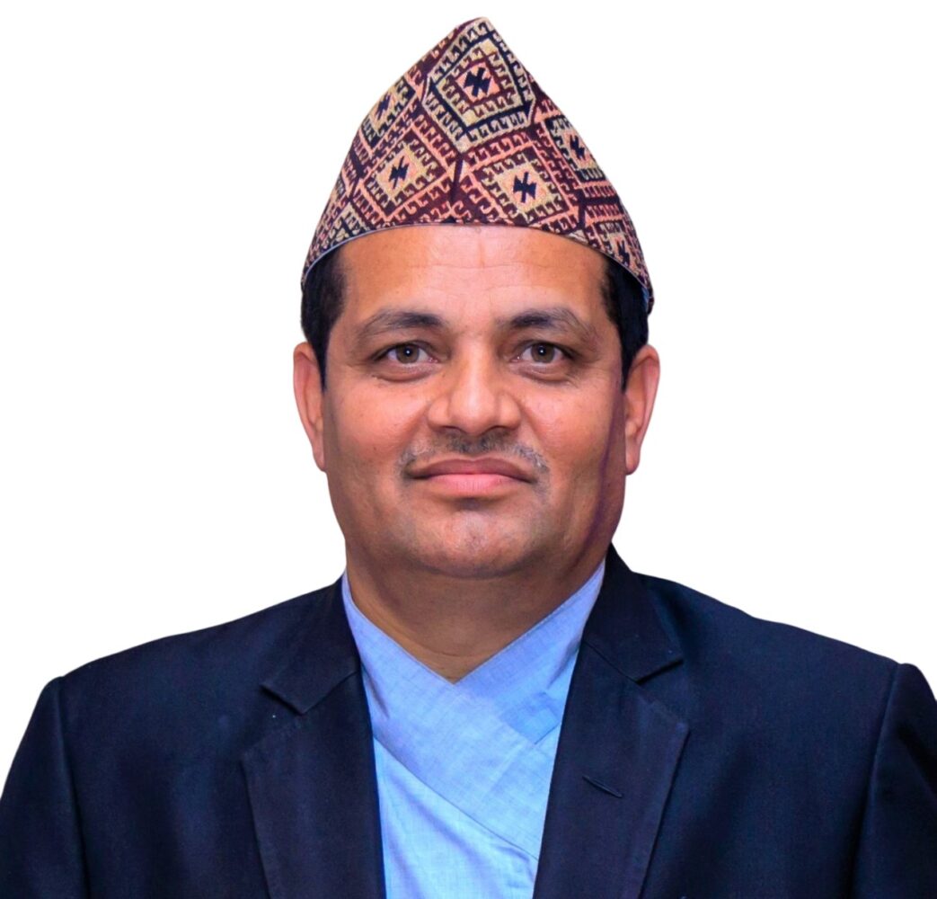 Him Prasad Pathak – Independent Power Producers' Association, Nepal