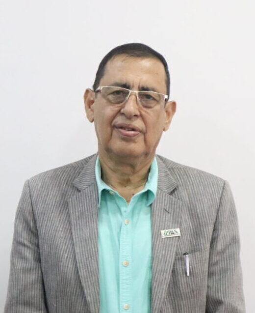 Krishna Prasad Acharya – Independent Power Producers' Association, Nepal