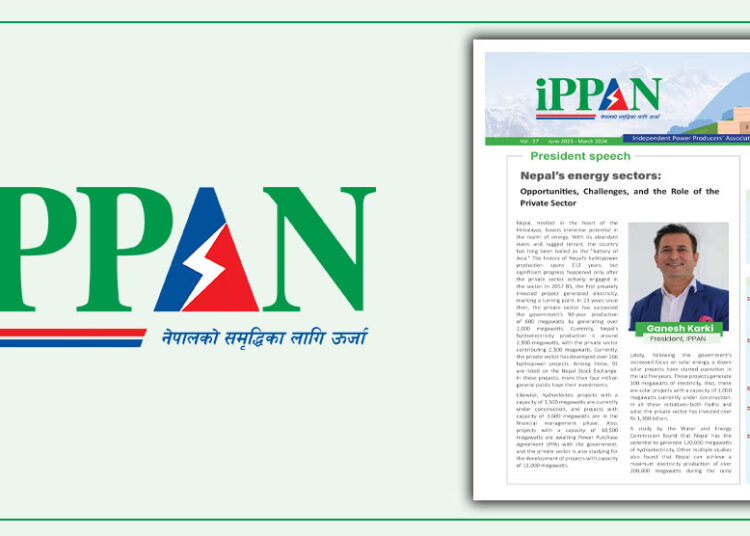 Nepal’s energy plan: A pathway to sustainable development – Independent ...