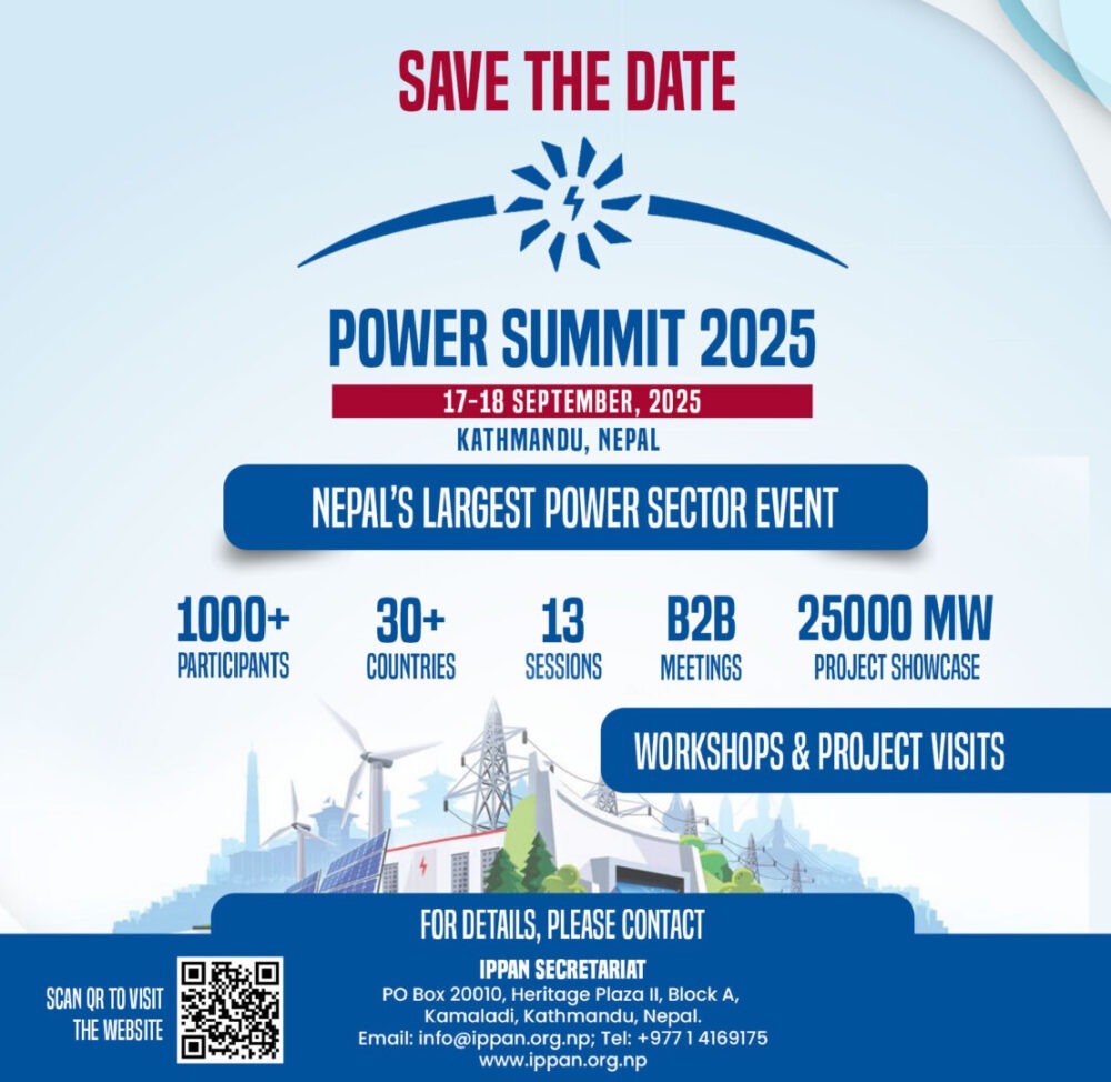 Nepal’s energy plan: A pathway to sustainable development – Independent ...