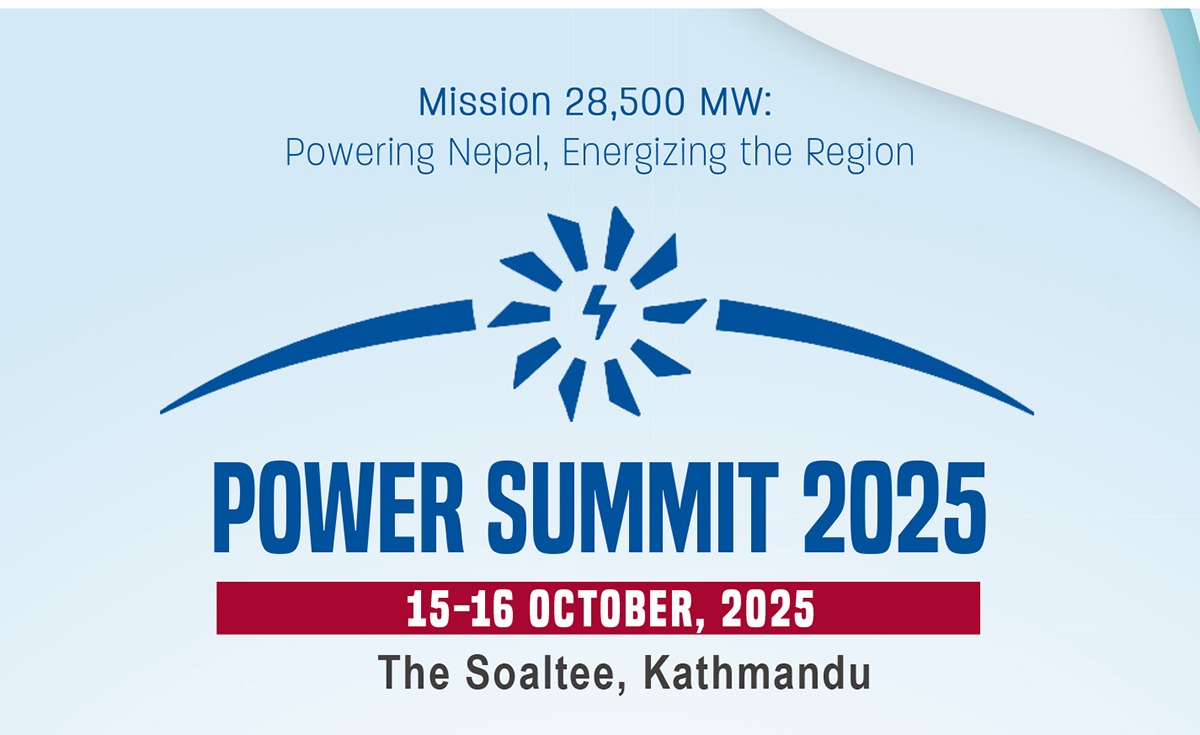 Power Summit 2025 – Independent Power Producers' Association, Nepal