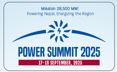 Power Summit 2025 – Independent Power Producers' Association, Nepal