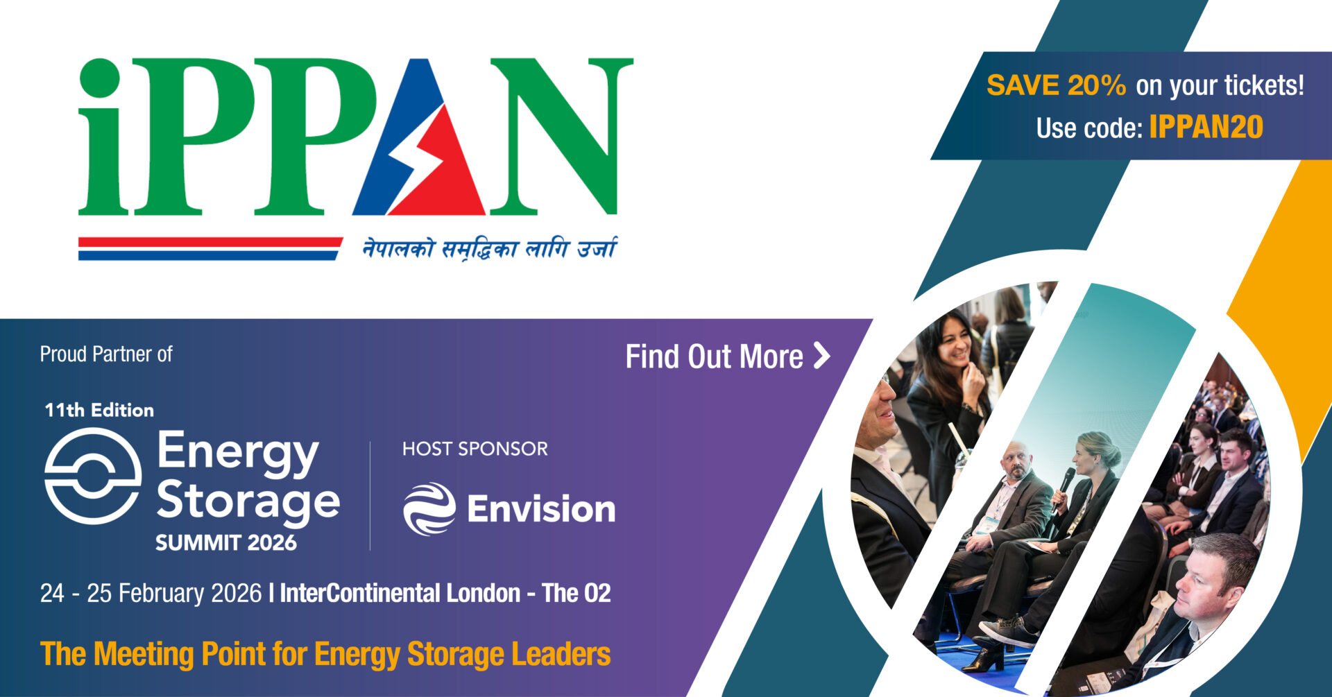 IPPAN at Energy Storage Summit 2026! – Independent Power Producers ...