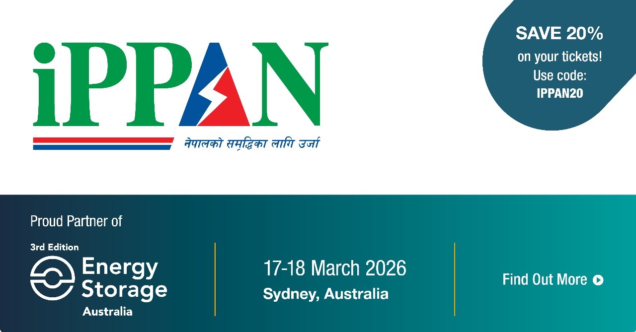 IPPAN at 3rd Edition Energy Storage Australia 2026 – Independent Power ...